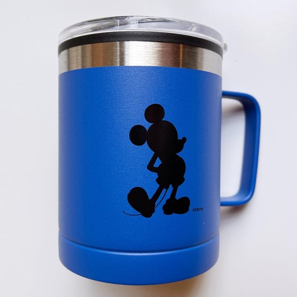 Disney | Kitchen | Disney Mickey Mouse 8 Oz Travel Mug With Lid And ...